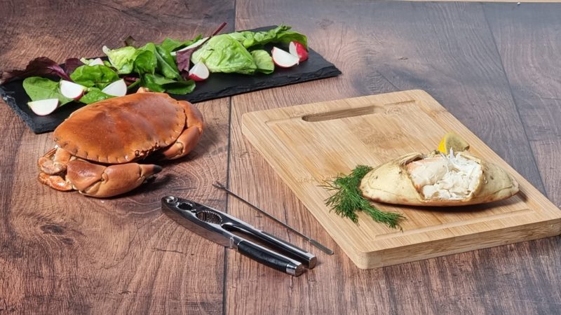 Top 5 Christmas Seafood Starters | Seafood By Sykes