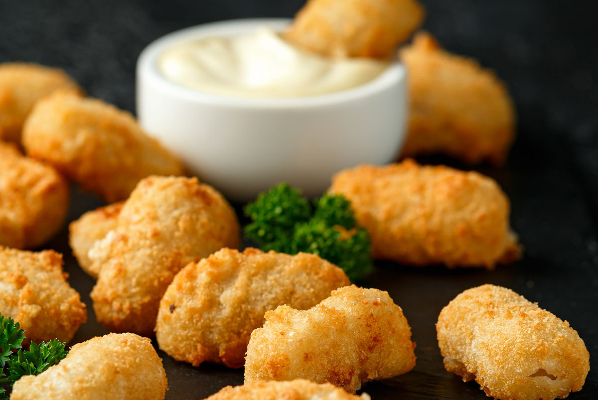 Homemade Scampi with Deviled Lemon Mayo | Seafood By Sykes
