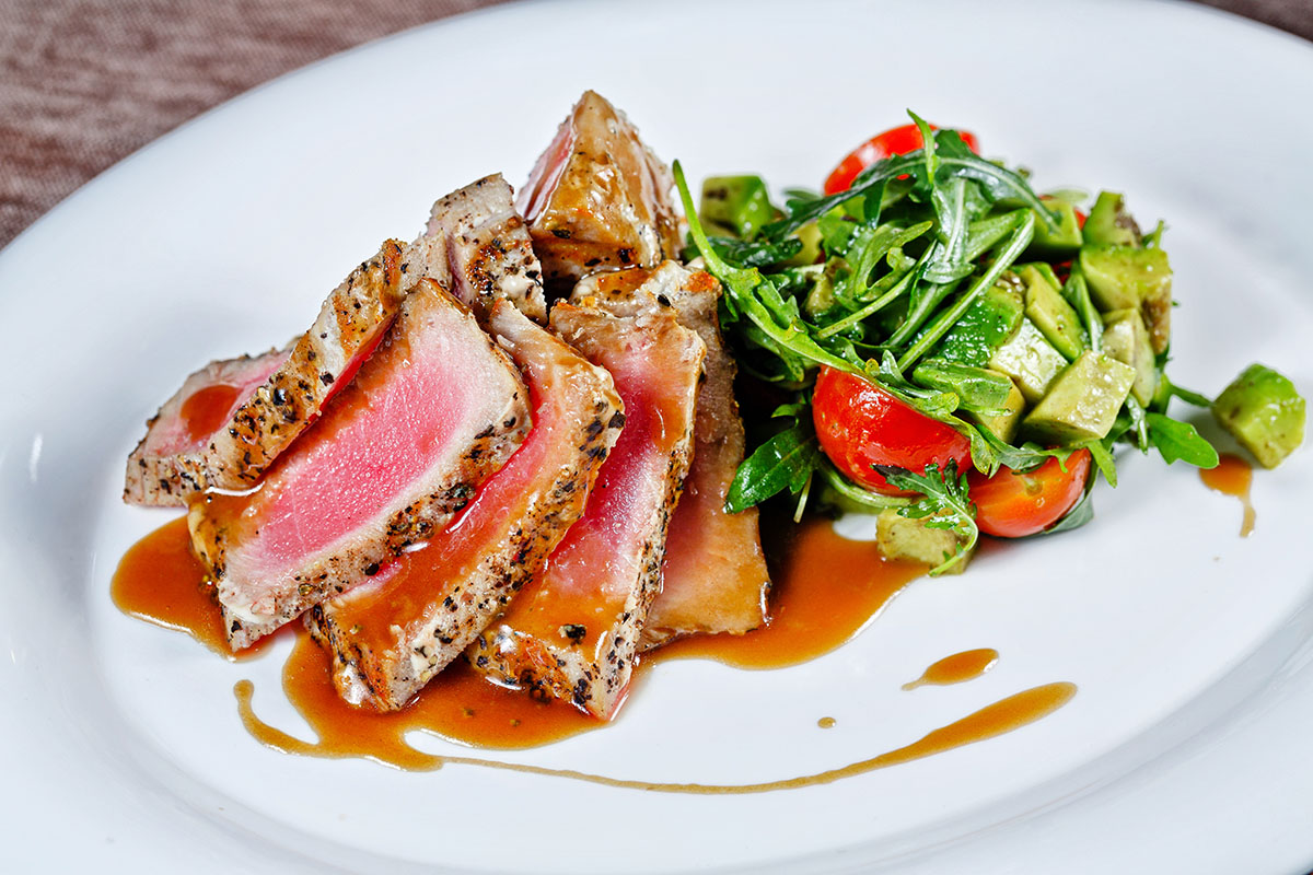 Tasty Tuna Ideas | #FitWithFish Series | Seafood By Sykes