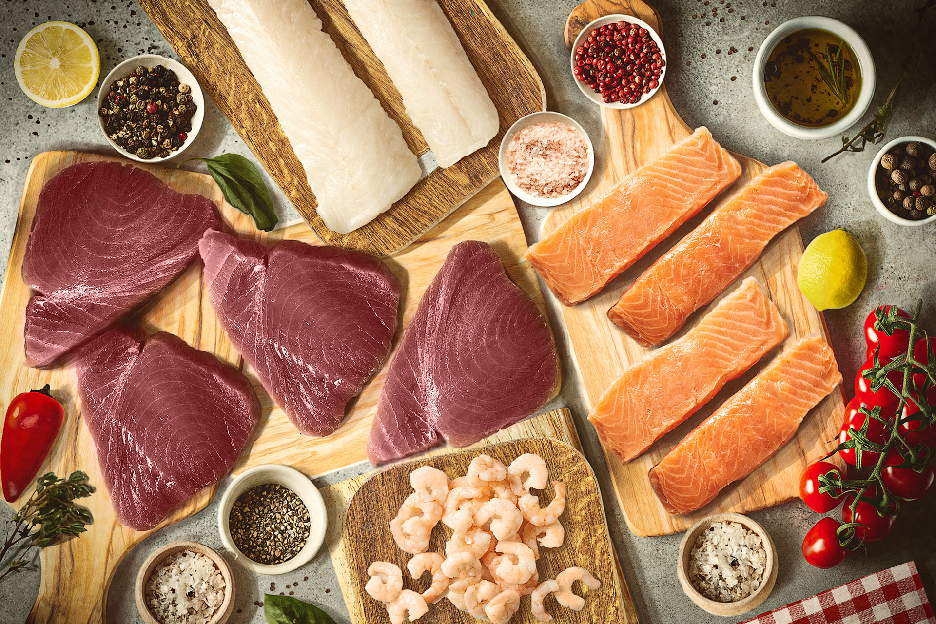 Why Fish Is Great For Your Fitness Pursuits | Seafood By Sykes