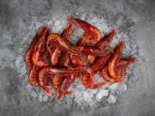 Whole Prawns | Seafood By Sykes
