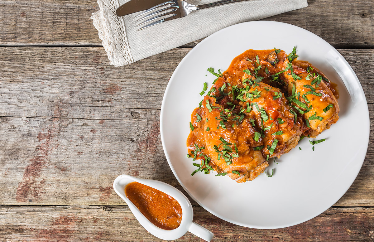 Mediterranean Stuffed Squid | Seafood By Sykes