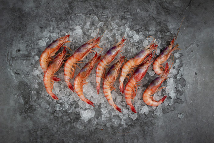 Mediterranean Red Shrimp (1kg) 20-30 Per Pack | Seafood By Sykes