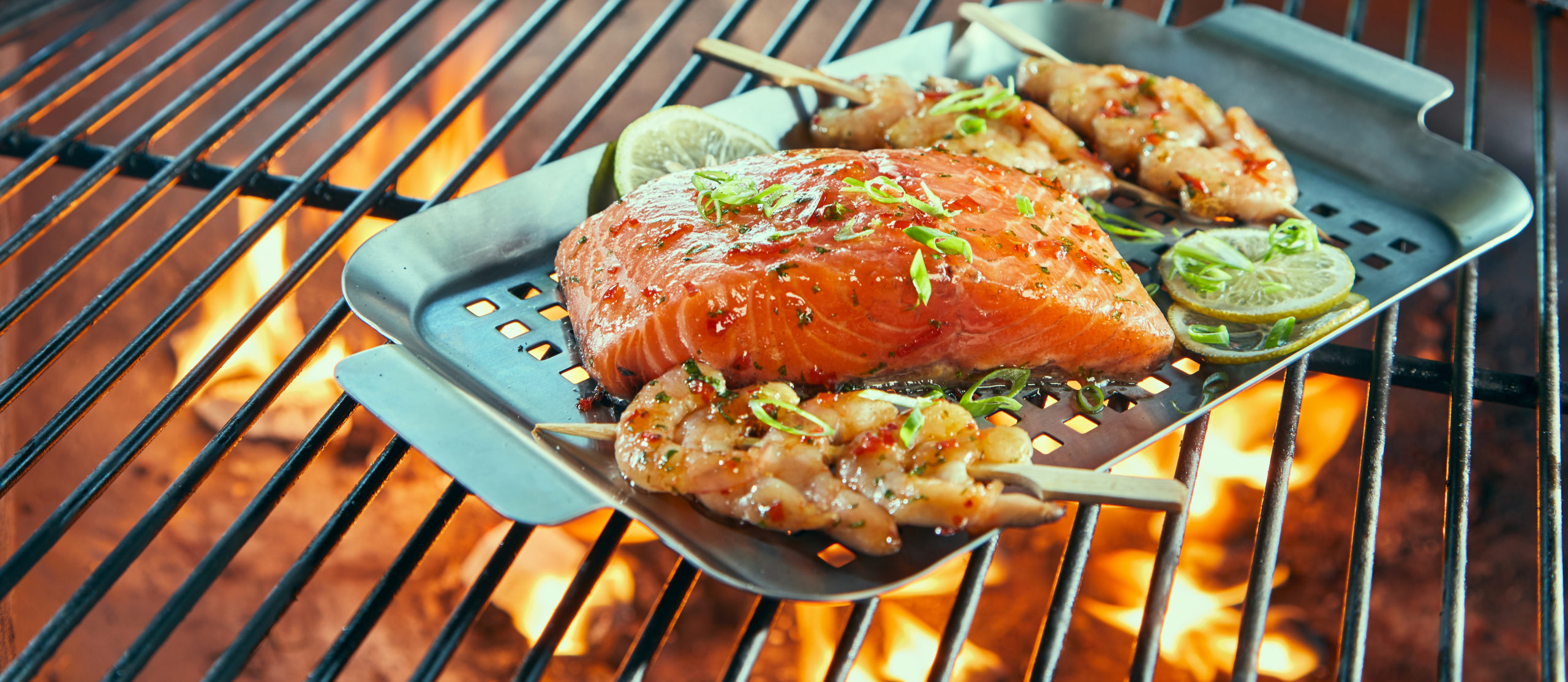 The Feast Box series: Part 1, the BBQ Box | Seafood By Sykes