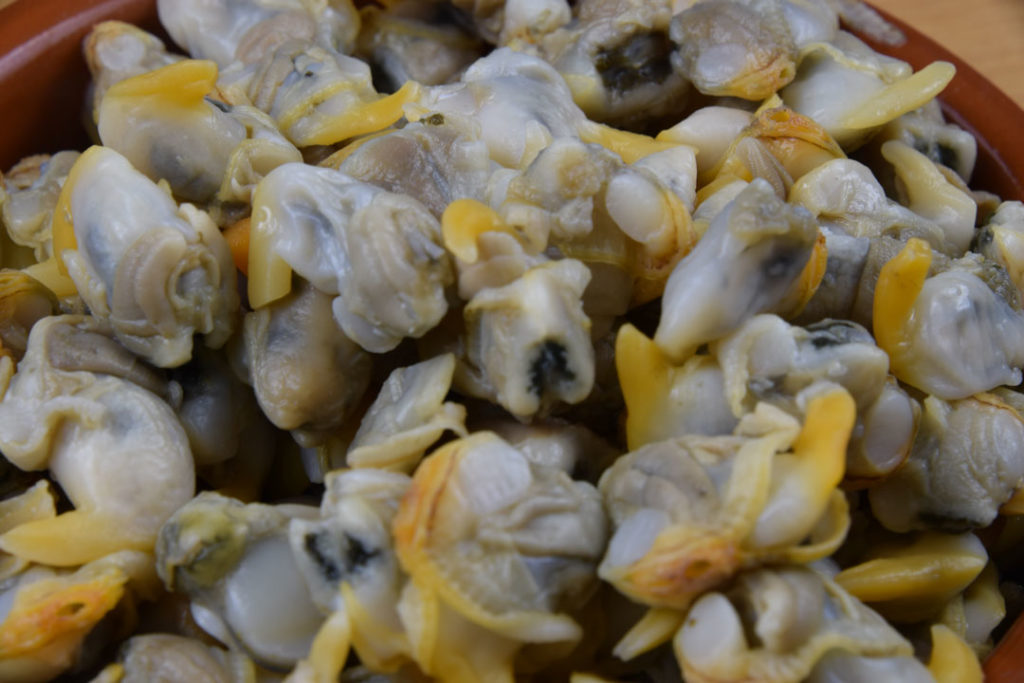 Cockle Meat (320g) | Seafood By Sykes