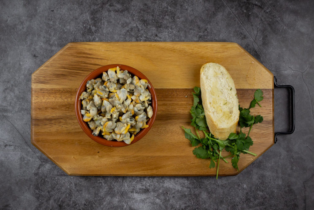 Cockle Meat (320g) | Seafood By Sykes