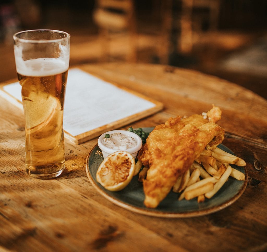 The History of Fish and Chips | Seafood By Sykes