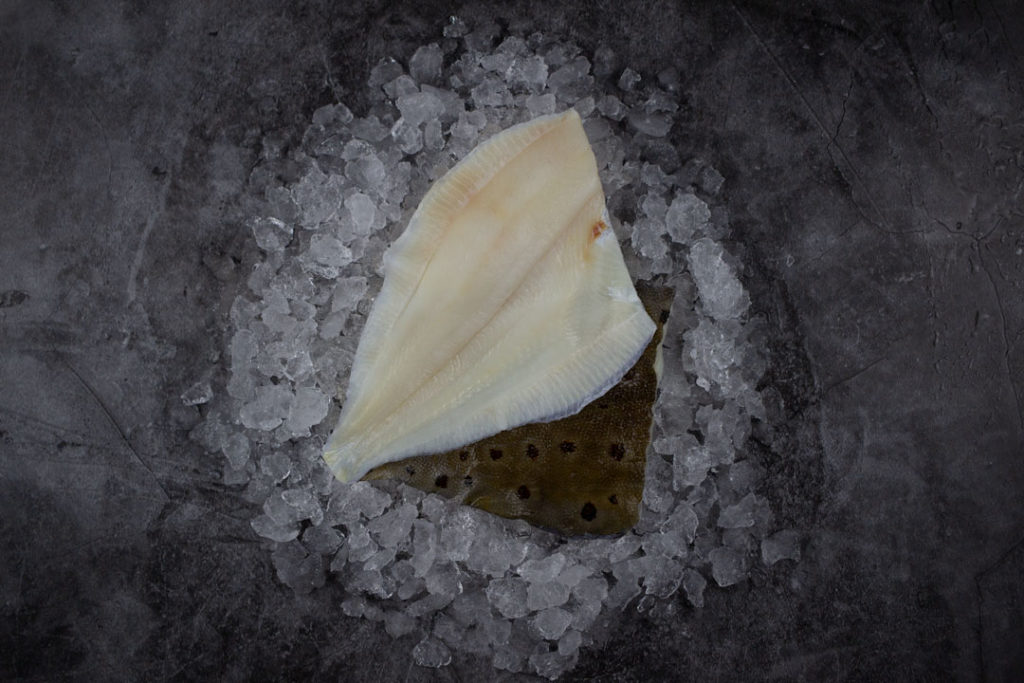 Plaice Fillets x2 (280g) | Seafood By Sykes