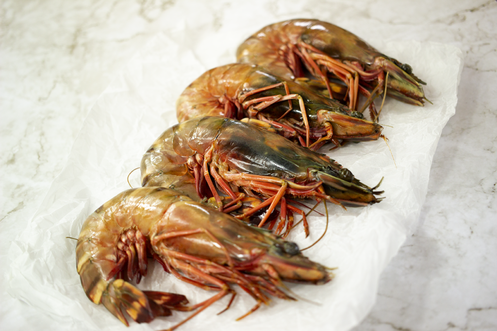 Super Giant King Prawns (800g) | Seafood By Sykes