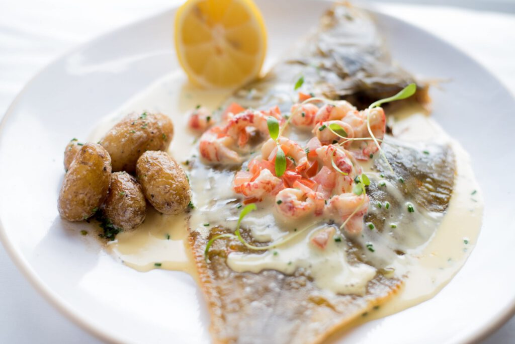 Plaice Fillets x2 (280g) | Seafood By Sykes